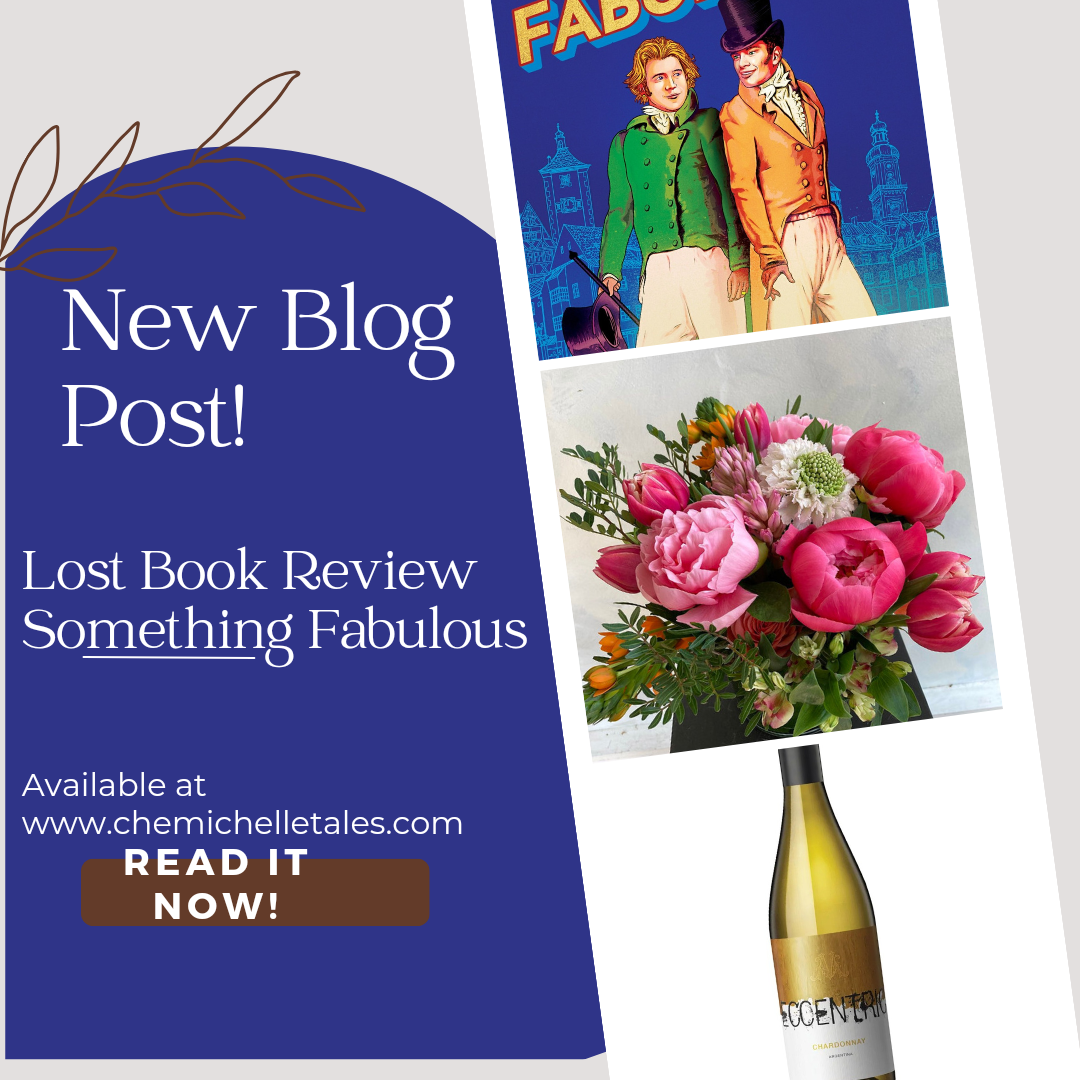 Something Fabulous, Something Amazing, Something Like A Book Review ...