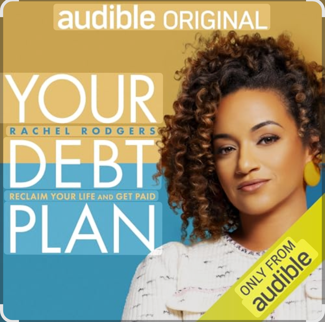 Master Your Finances with Rachel Rodgers ‘Your Debt Plan’ – Che ...